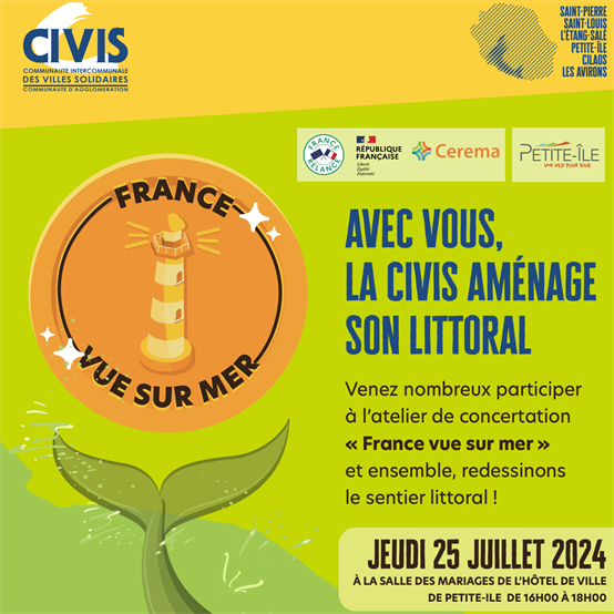 Gestion de la relation citoyen de Petite-Île - Accueil